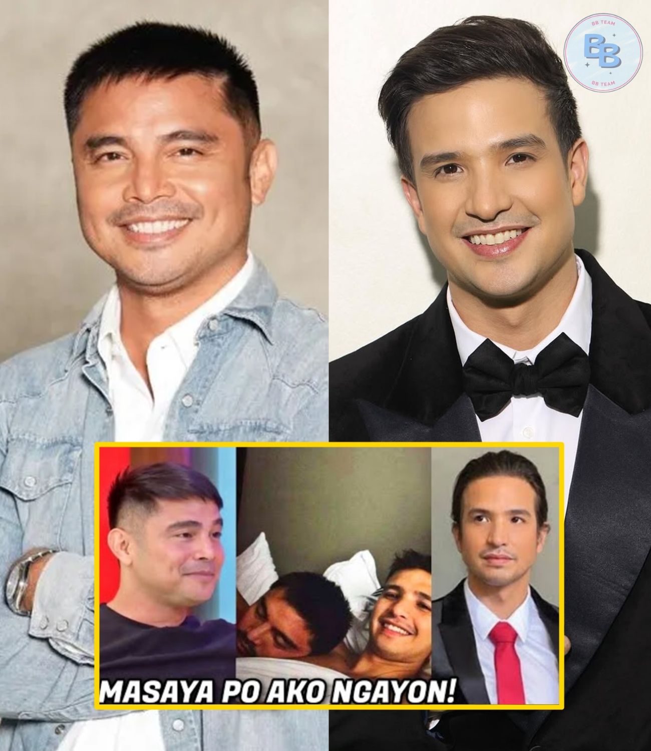 BREAKING NEWS: Marvin Agustin Finally Admits the Truth About His Relationship—What’s the Real ...
