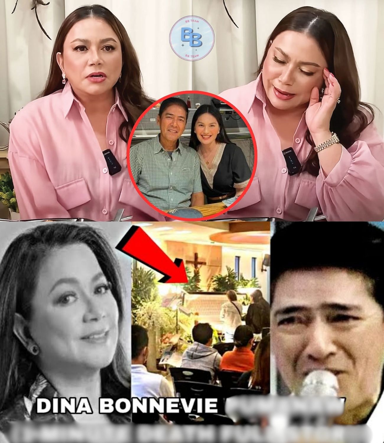 SH0CKING TRUTH REVEALED: What Really Happened to Dina Bonnevie? You Won ...
