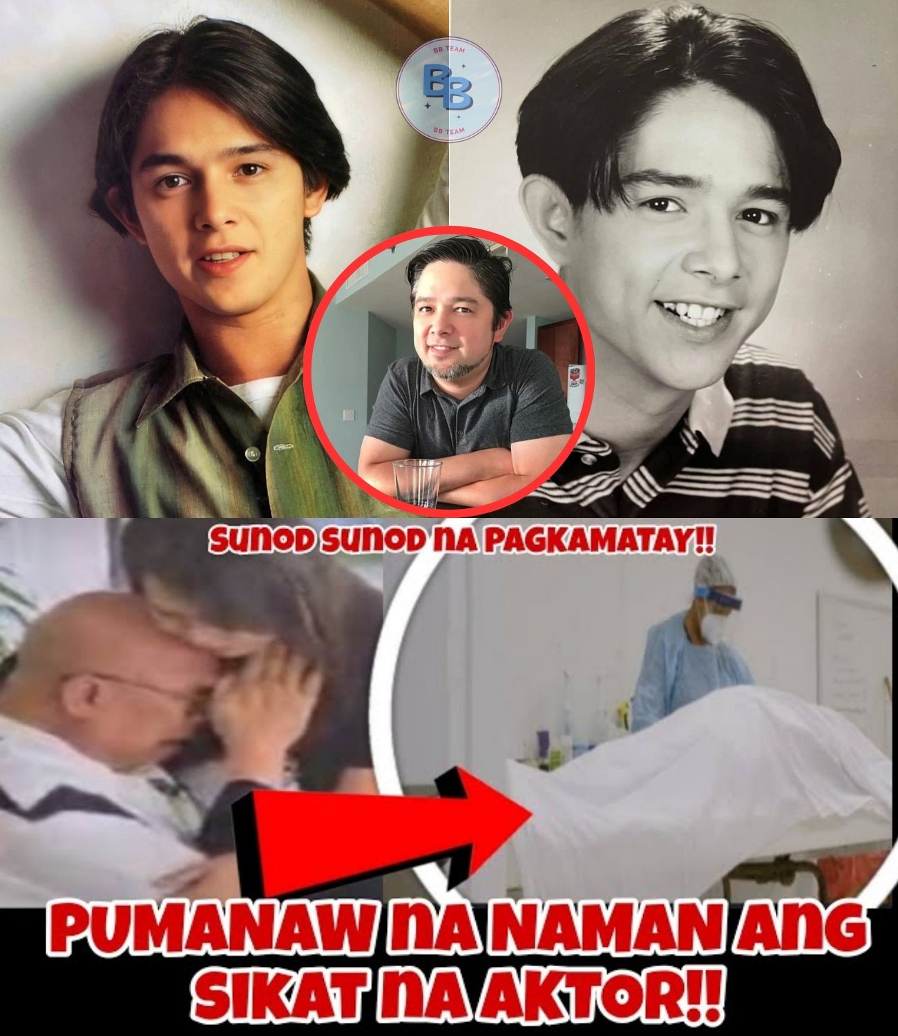 FAMOUS ACTOR-RED STERNBERG D.I.E..S SUDDENLY—Fans in Shock as Tragic ...