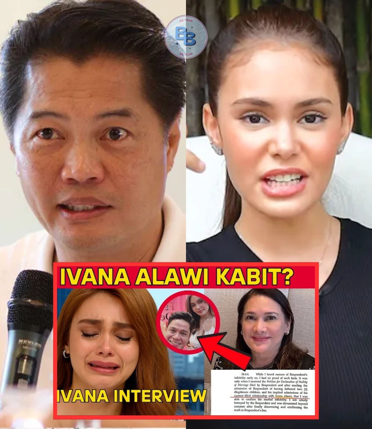 Albee Benitez, Nadawit sa Isyu ng Kabit?! Ivana Alawi May Matinding Reaksyon na Nagpagulat sa ...