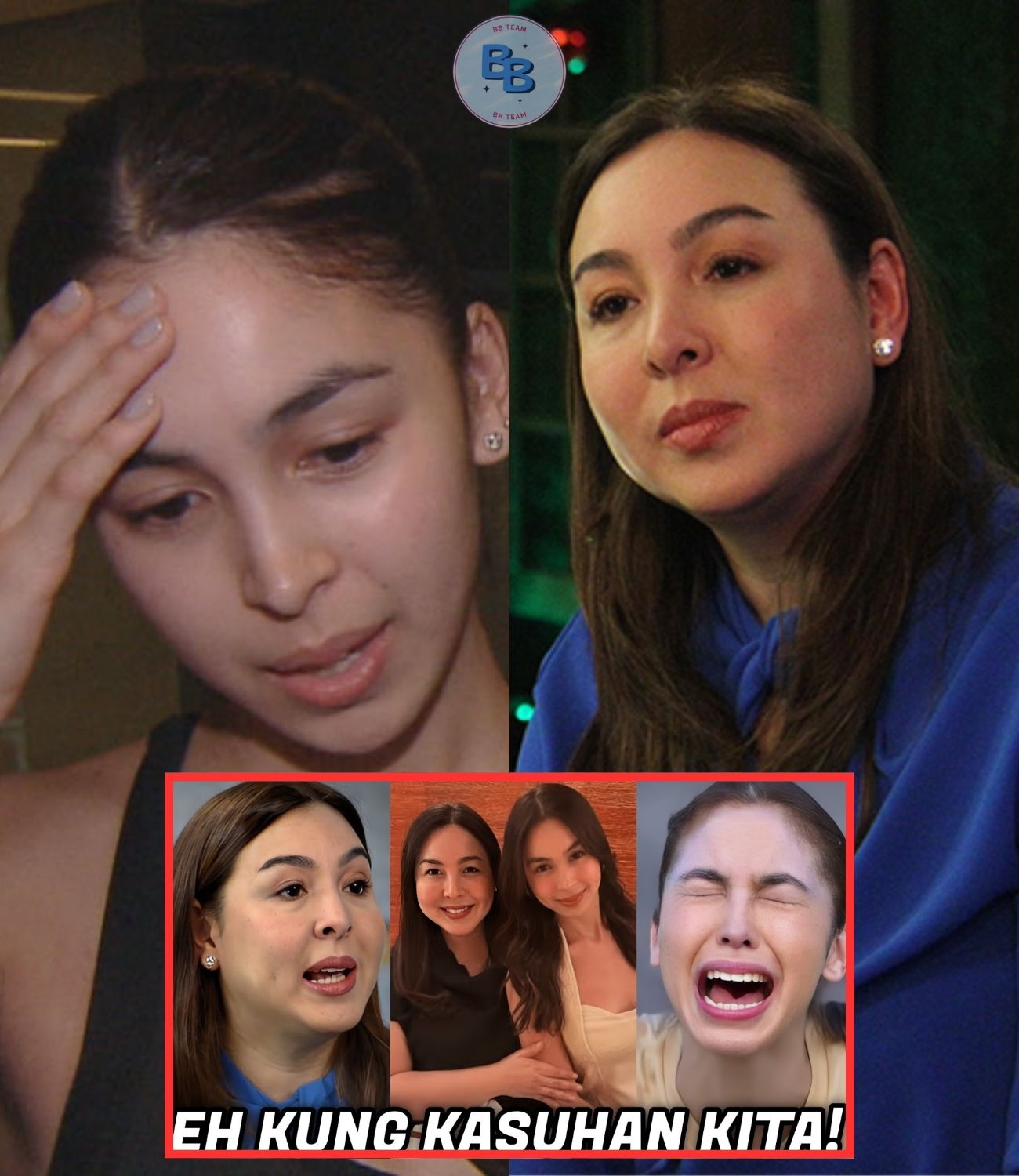 NAKAKAGULAT NA PASABOG! Marjorie Barretto, UMAPAW ANG GALIT sa mga NAMBABATIKOS kay Julia—“WALA ...