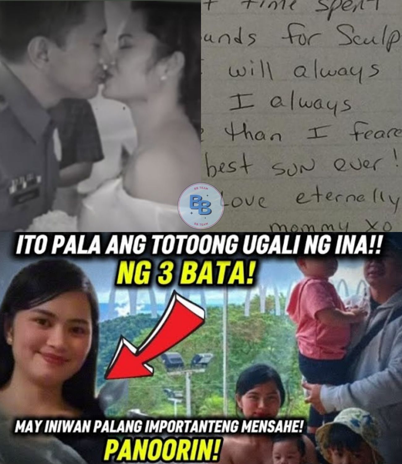 Nakakagulantang na Liham, Natagpuan Matapos ang Pagpanaw ng Inang may 3 Anak—Laman Nito ...