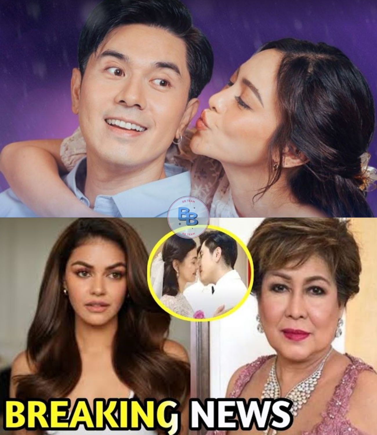 FURIOUS ANNABELLE RAMA ALLEGEDLY INSULTS PAULO AVELINO IN RAGING ...