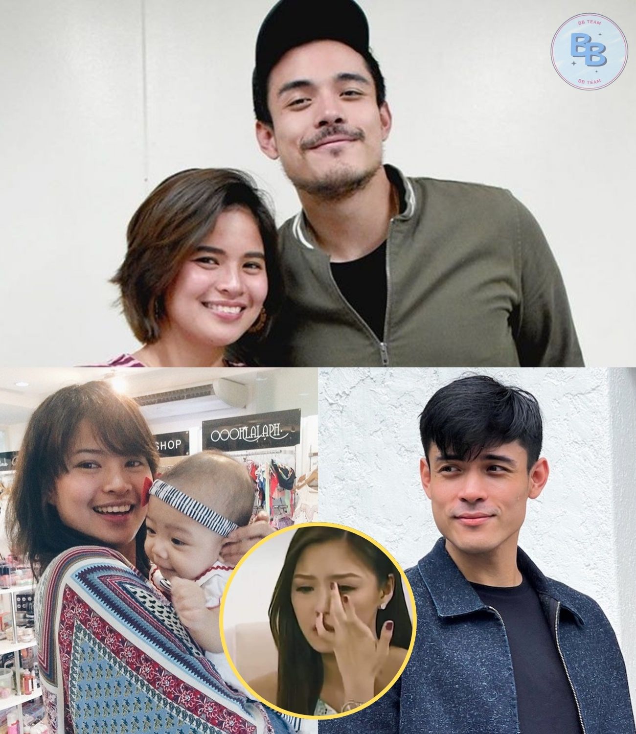 SH0CKING: Louise Delos Reyes Drops BOMBSHELL: Xian Lim, Kim Chiu’s Ex ...