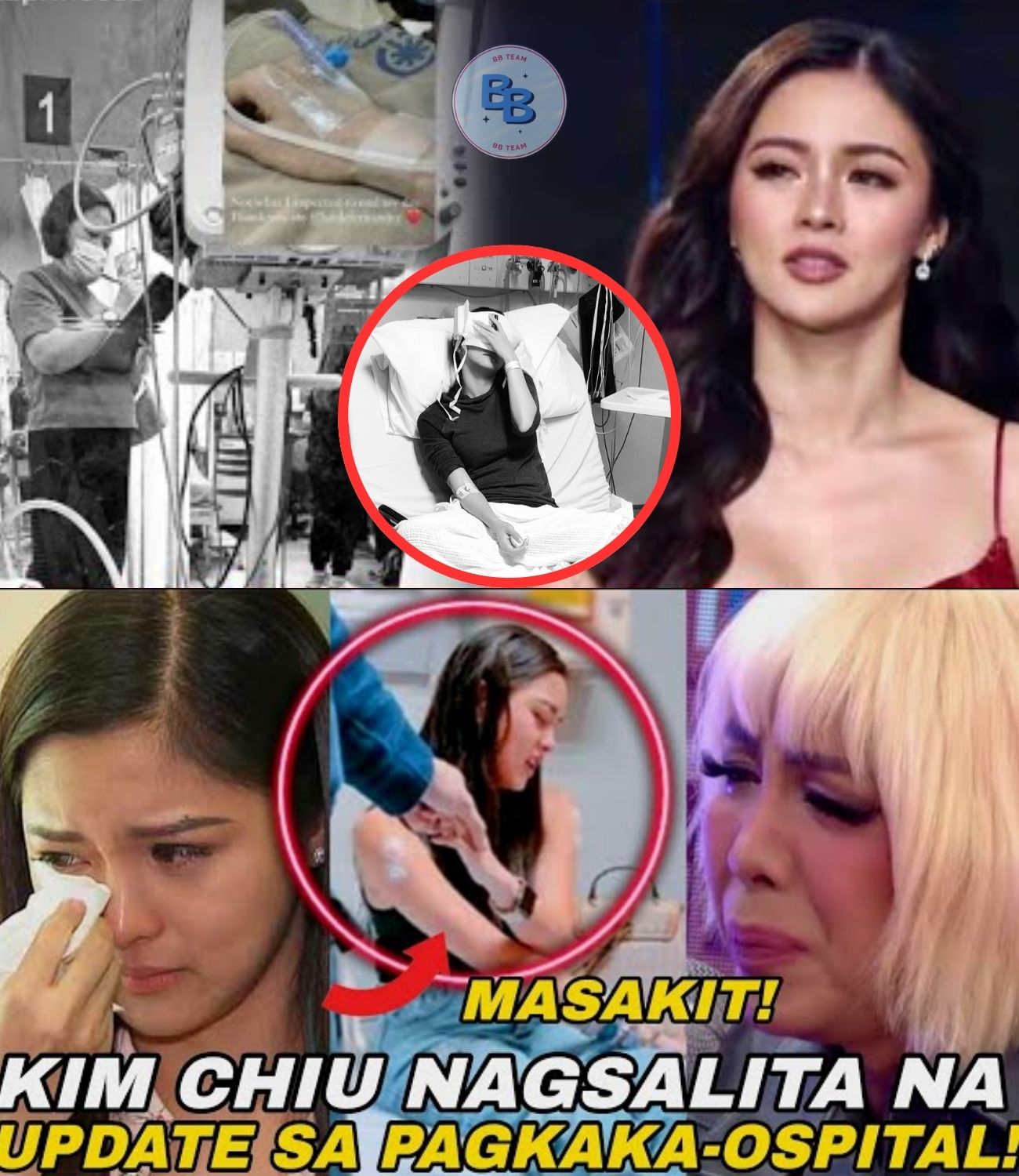 KIM CHIU BREAKS SILENCE ON HOSPITALIZATION—SHOCKING HEALTH REVEAL STUNS FANS! What’s REALLY ...