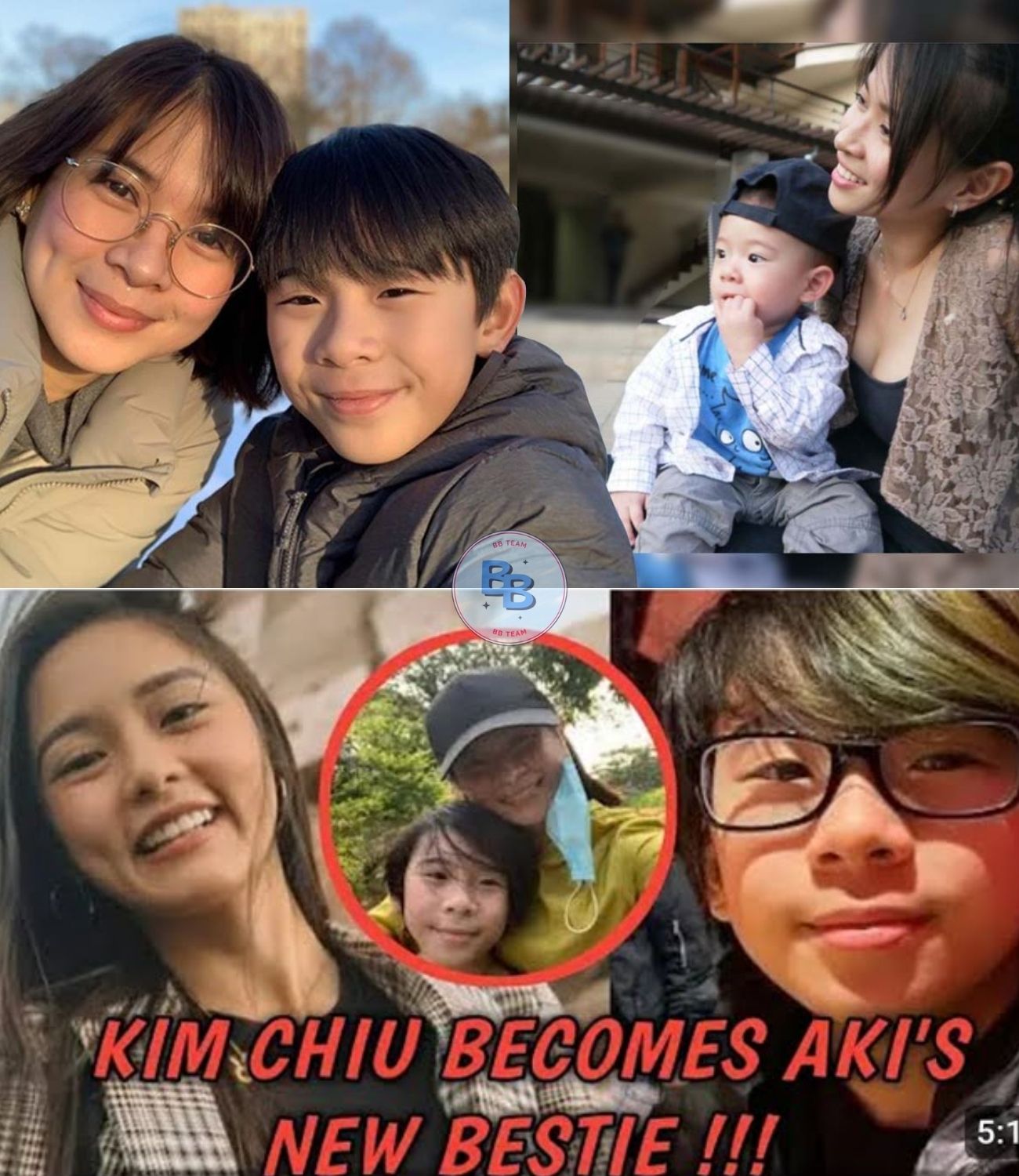 KIM CHIU AND AKI’S HEARTWARMING NEW FRIENDSHIP: Unlikely Besties Take the World by Storm ...