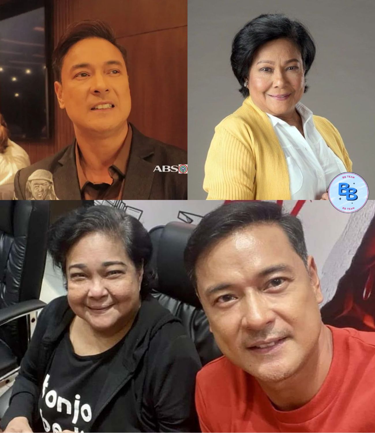“INA NG SHOWBIZ!”: Allen Dizon BREAKS DOWN in Tears—Turns Out, Nora ...