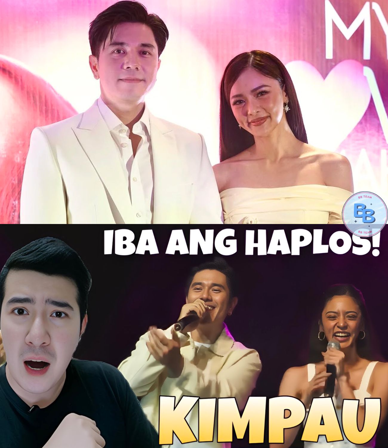PAULO AVELINO, NAKAKATUNAW NG HAPLOS! 🔥 KIM CHIU NAPAAMIN SA LAMBING NI PAU — TOTOO NA NGA BA ...
