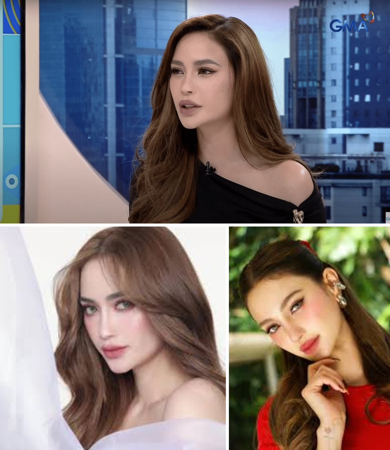 "Ang Totoong Dahilan Kung Bakit Nagpa-ayos si Arci Muñoz: Isang Paglalakbay ng Paghilom ...