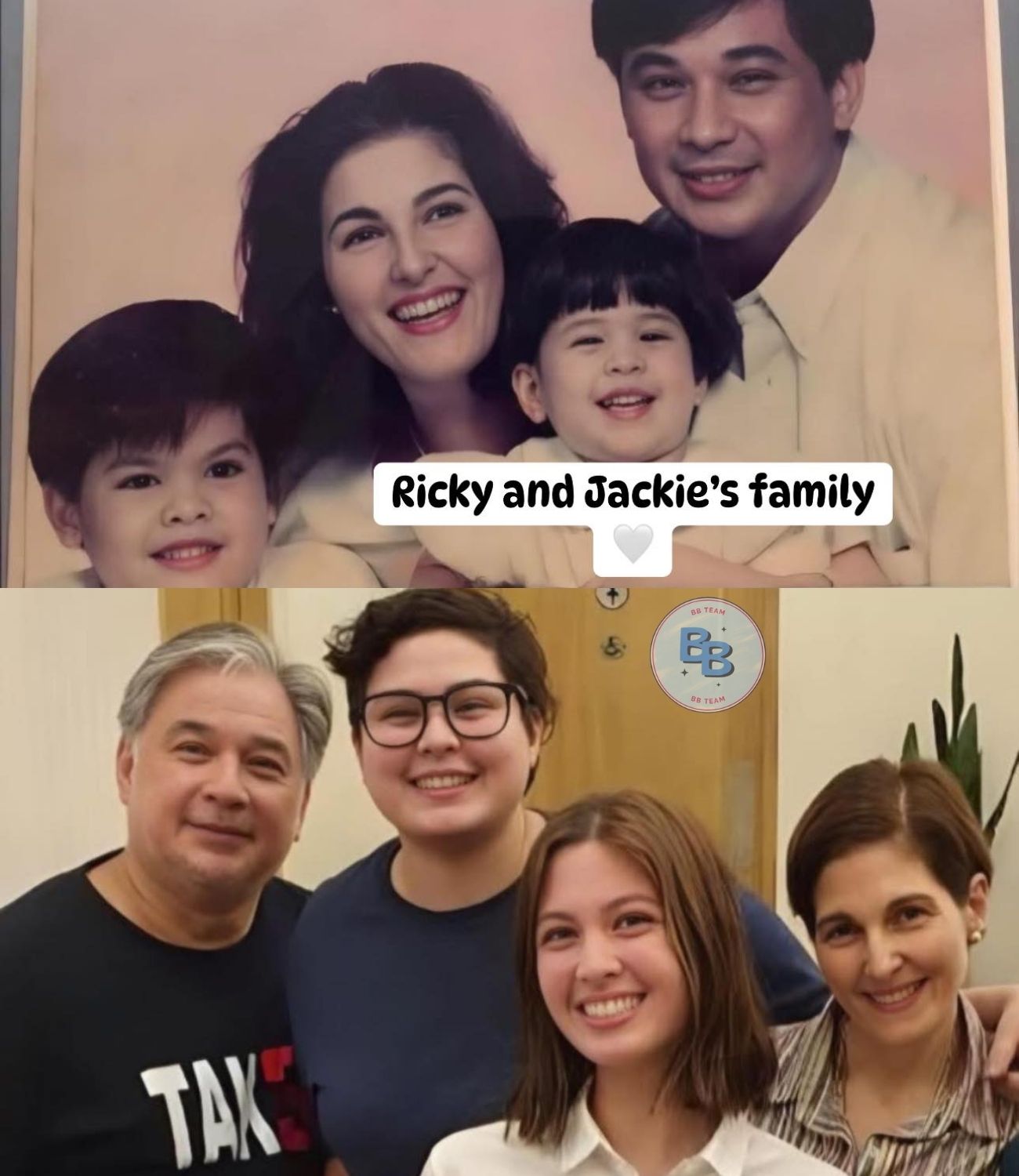 BOMBSHELL REVEALED: Ricky Davao NEVER ANNULLED Marriage to Jackie Lou ...
