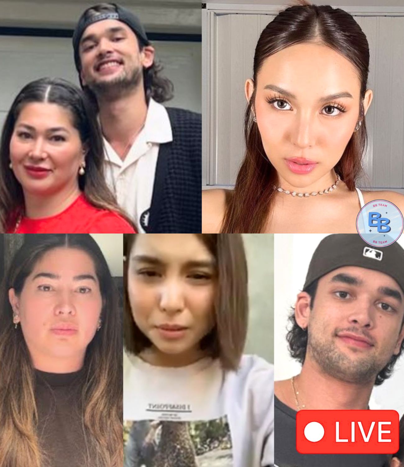 LIVE NA PASABOG! KYLINE ALCANTARA BINASAG NA ANG KATAHIMIKAN TUNGKOL KAY KOBE AT JACKIE – “HINDI ...