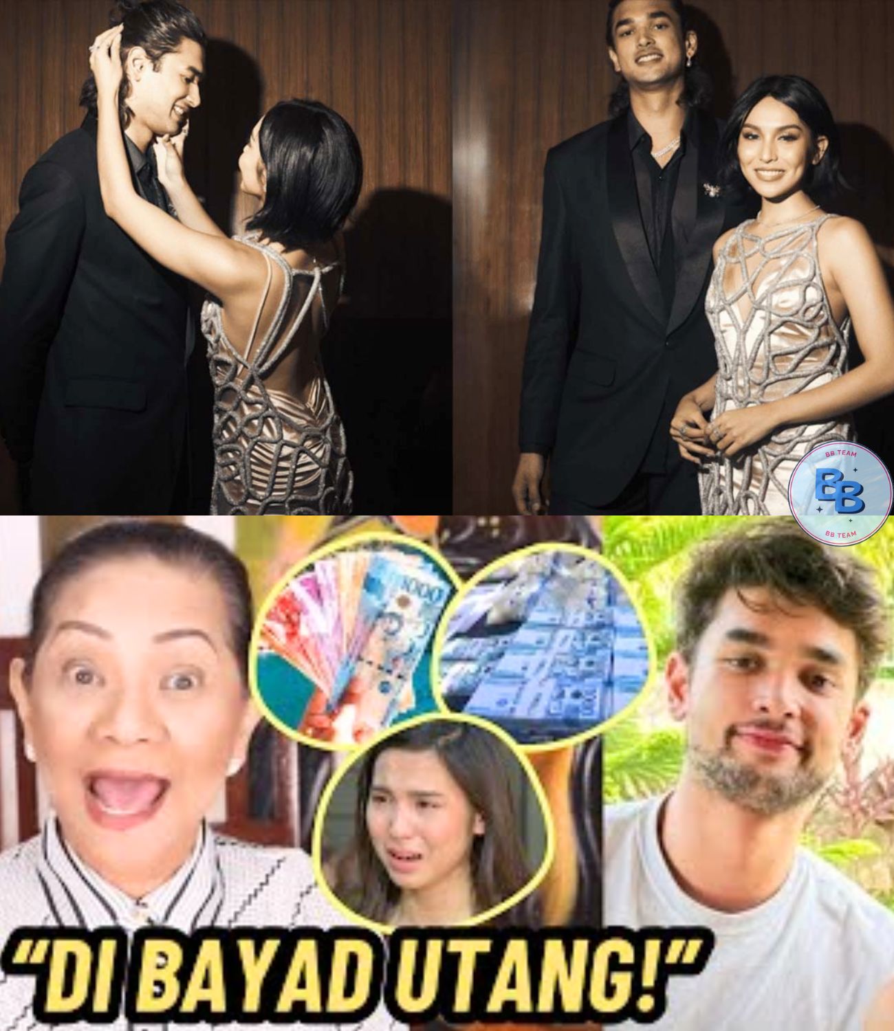 PASABOG NI CRISTY FERMIN: KOBE PARAS MAY MILYONG UTANG KAY KYLINE ...