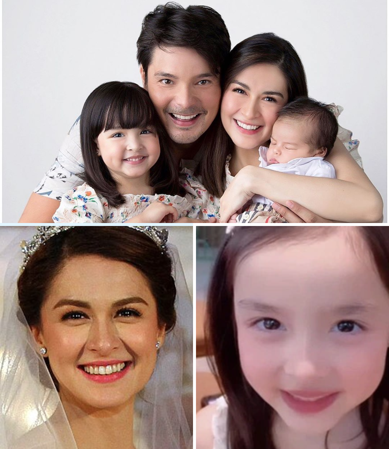 "Marian Rivera, Ibinunyag ang Lihim: May Pangatlong Anak Nga Ba Siya ...