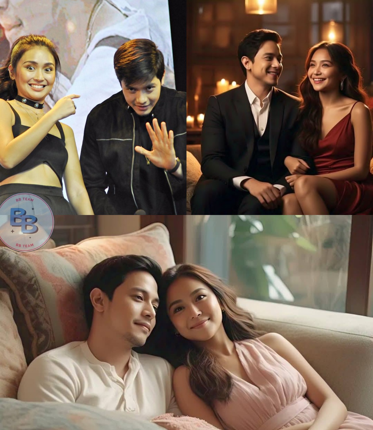Surprise: Kathryn Bernardo and Alden Richards officially confirmed to ...