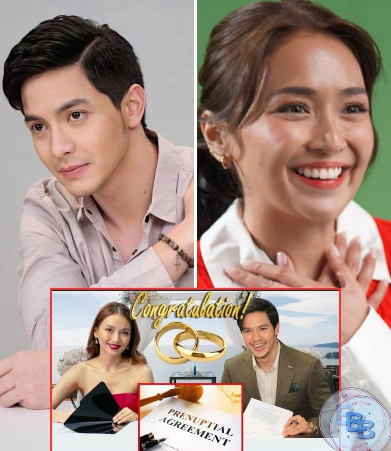 CONGRATS! KATHRYN at ALDEN, KASADO na ang PRENUP-AGREEMENT para sa KANILANG NALALAPIT na KASAL ...