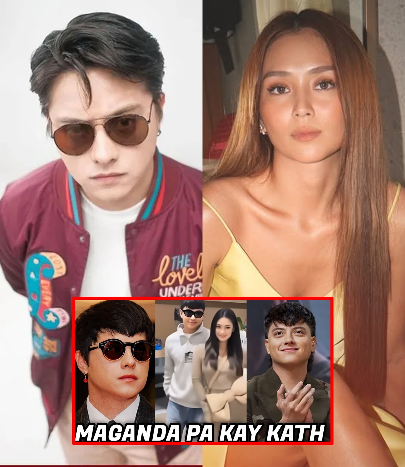 Daniel Padilla May Bagong GIRLFRIEND na Taga BAGUIO MAS MAGANDA at MAS ...