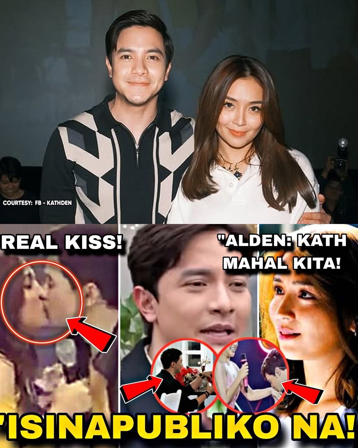 SHOCKING TWIST: Alden Richards Steps In to Protect Kathryn Bernardo After Daniel Padilla’s ...