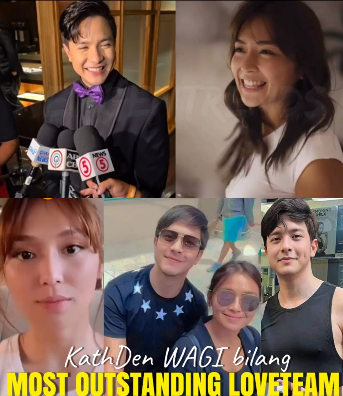 Kathryn Bernardo and Alden Richards Secretly Dating? Inside the ...