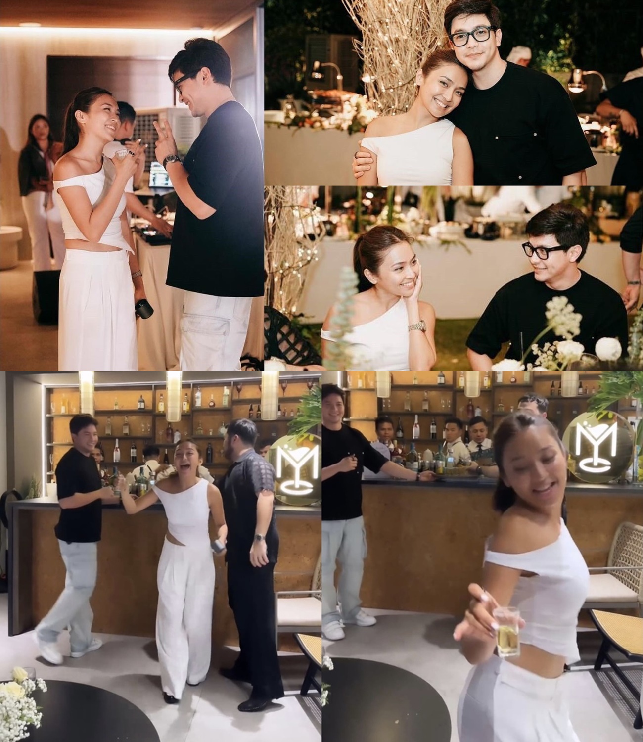 VIRAL: Kathryn Bernardo & Alden Richards Share Sweet ‘Kilig’ Moments at House Blessing! - News