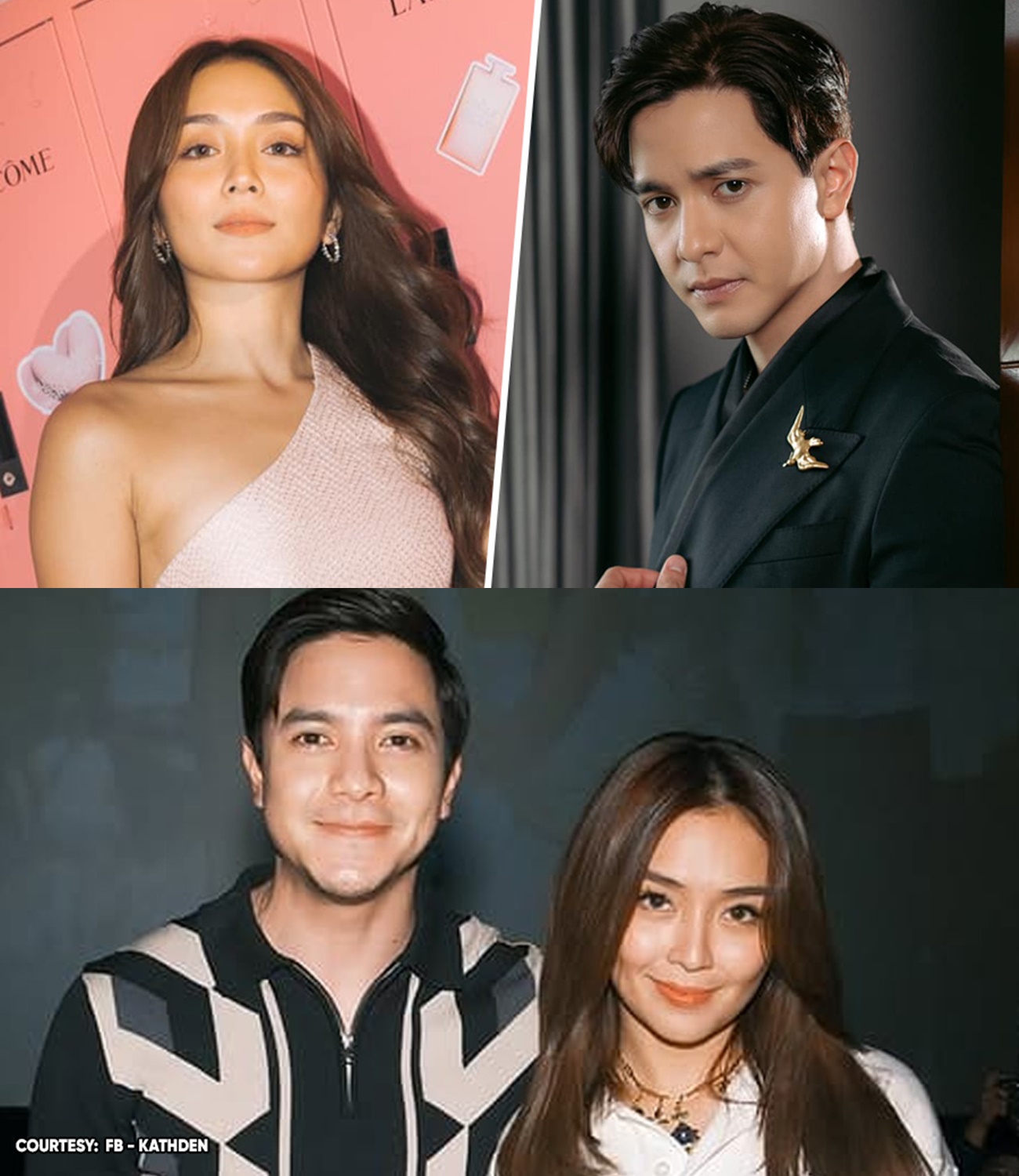 KathDen Fans REJOICE! Alden Richards as Kathryn Bernardo’s Escort for ...