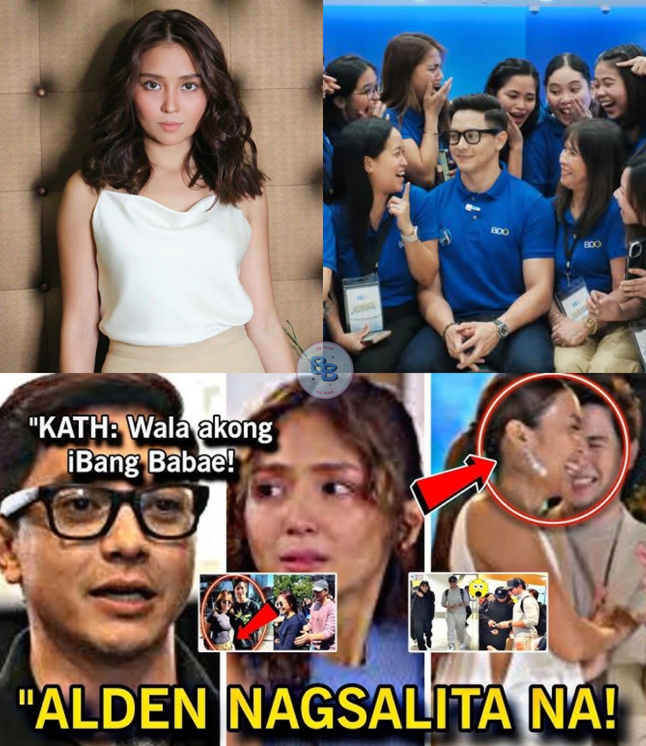 sa Wakas! ALDEN RICHARDS Nagsalita Na Nilinaw na SI KATHRYN BERNARDO Lang Ang LILIGAWAN - News