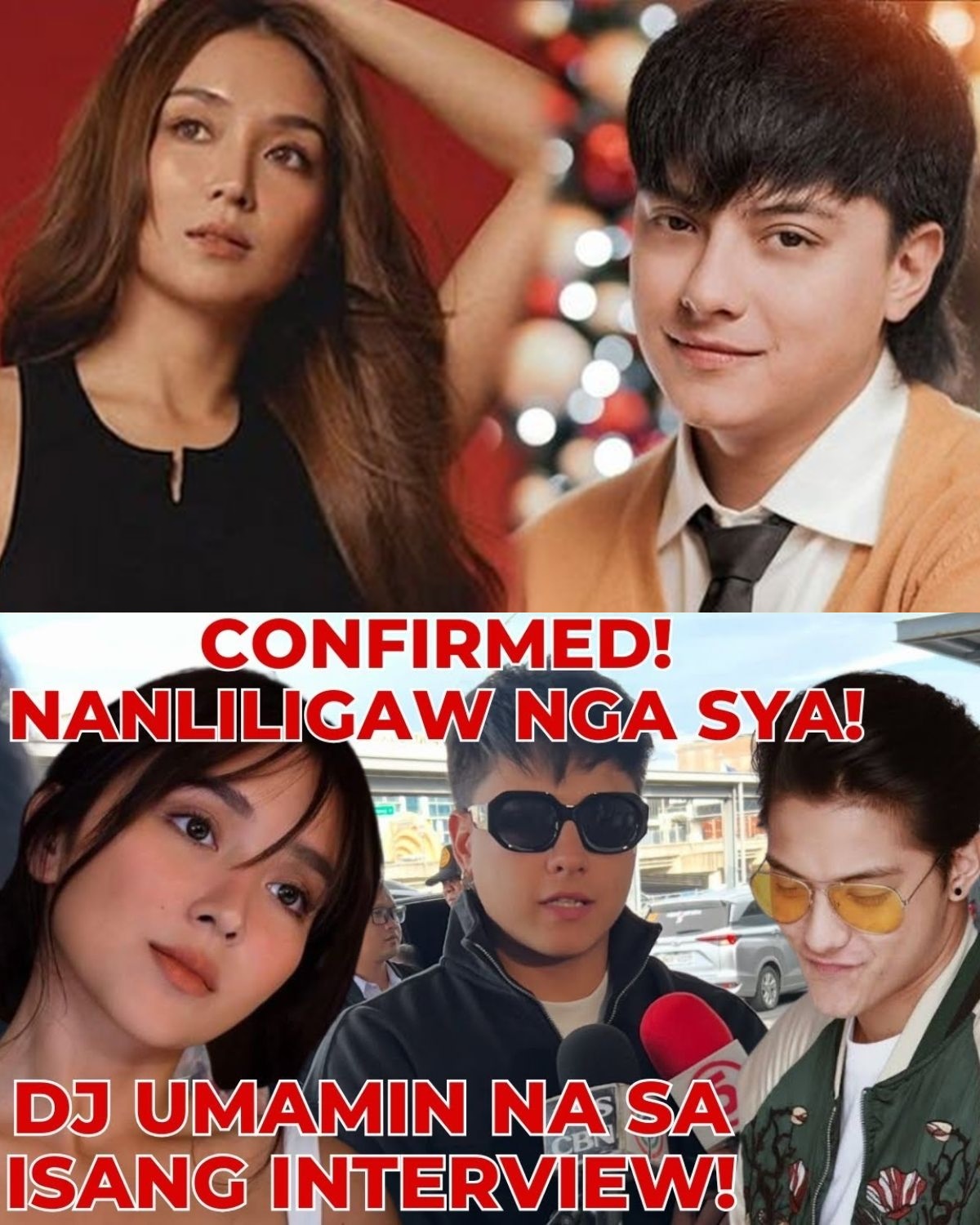 KINIKILIGANG PAGPAPAKITA: Daniel Padilla, INAMIN NIYA MULI SI Kathryn Bernardo – PANOORIN ang ...