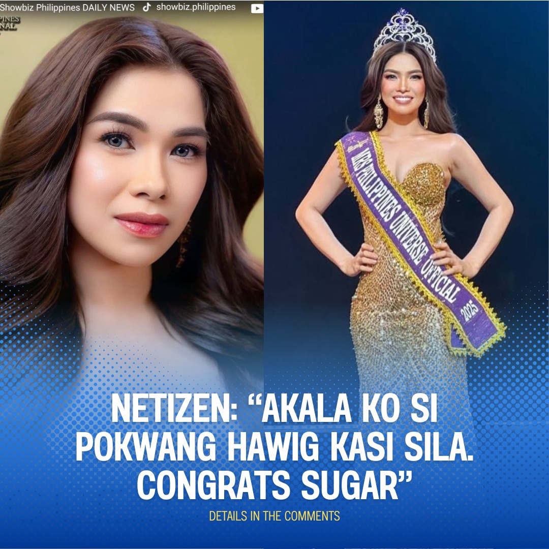 Sugar Mercado Naghahanda Nang Iuwi Sa Pilipinas Ang Korona ng Mrs. Universe 2025 Sa Darating Na ...