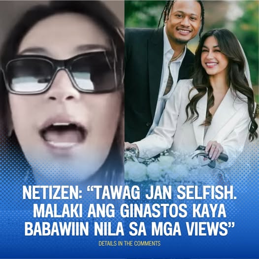 Zeinab Harake Nakiusap Sa Mga Inimbitahan Sa Kasal nila ni Ray Parks ...