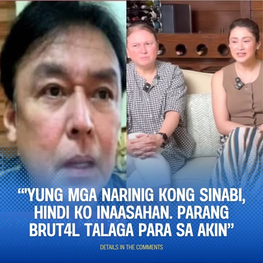 Rey PJ Abellana, Nagreact Sa Pasabog Ng Mag-Ina Na Sina Rea Reyes at ...