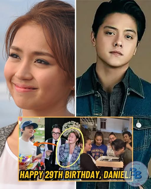 SURPRISE ATTENDANCE! Kathryn Bernardo Joins Daniel Padilla’s 29th Birthday Bash — Fans Stunned ...