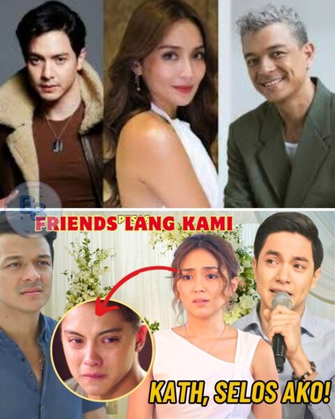 NAGPUmIGIL NG GALIT? Alden Richards LASHES OUT After Seeing Kathryn Bernardo & Jericho Rosales ...