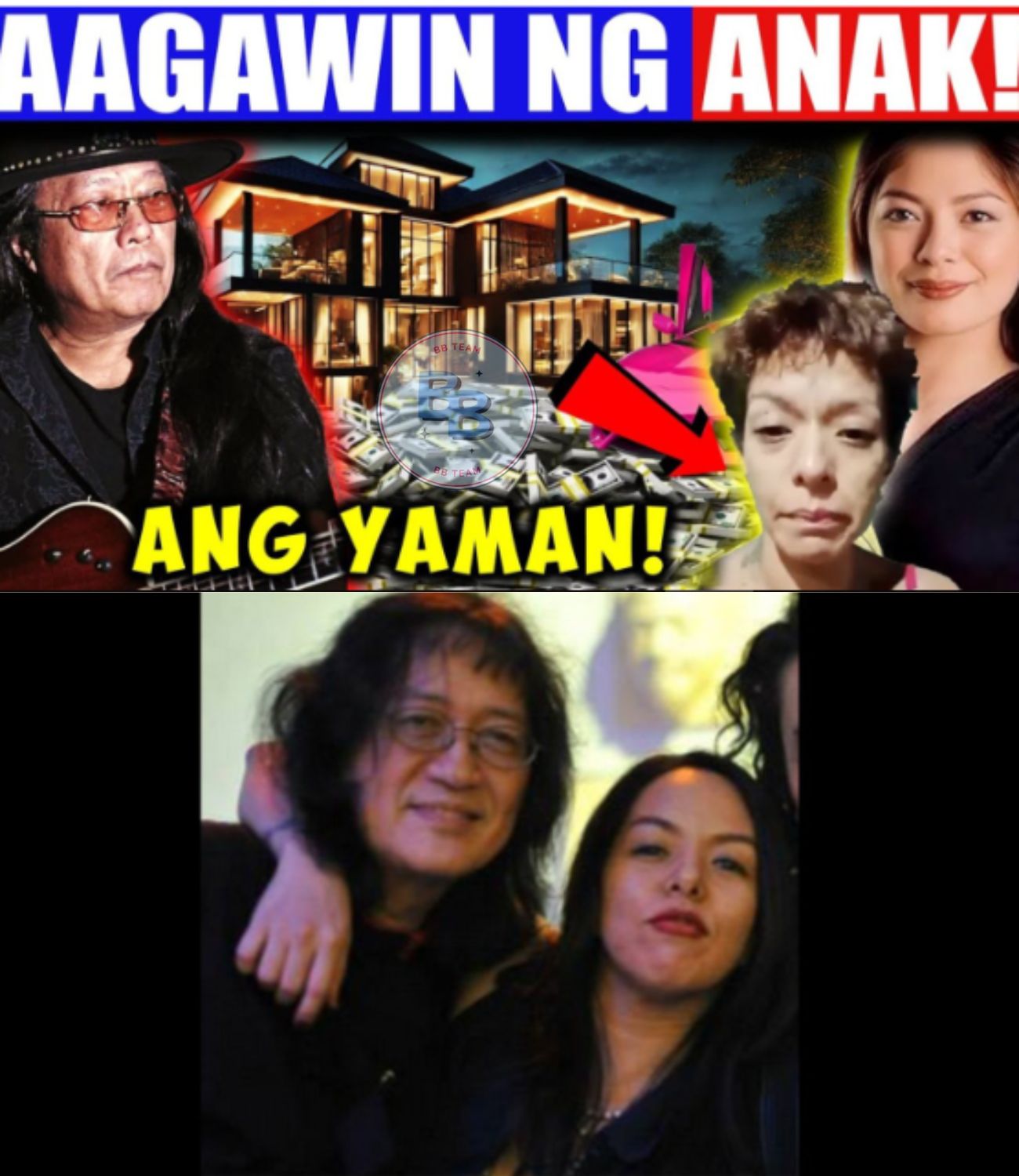 EXPLOSION IN THE AGUILAR HOUSEHOLD! FREDDIE AGUILAR’S WEALTH AT STAKE ...