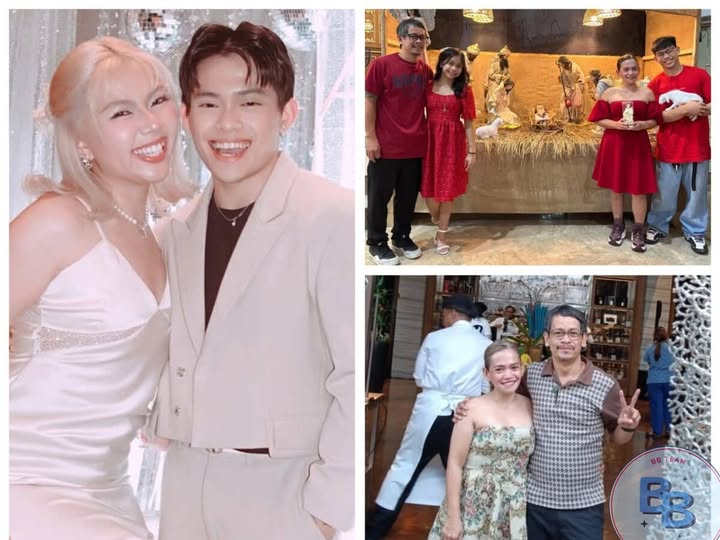 Yulo Family Hindi Kumpleto Sa Pasko, Carlos Dedma Ang Pamilya - News