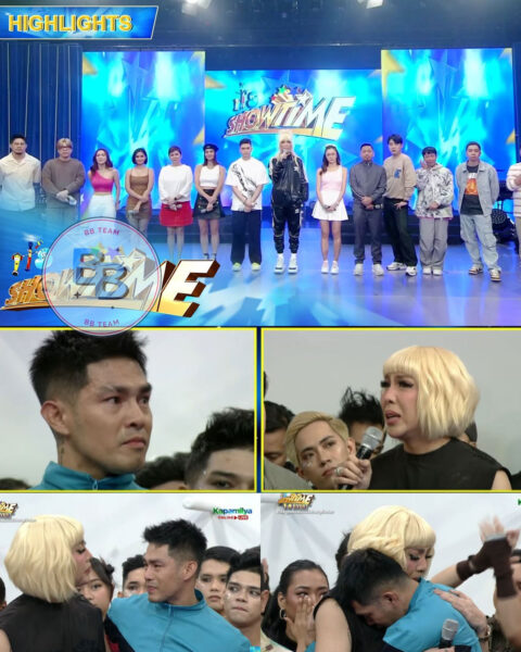 Showtime family becomes emotional with Vice’s heartfelt message to them ...