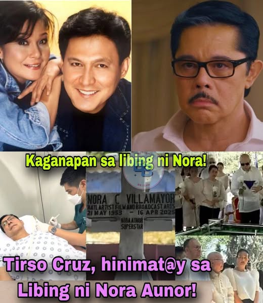 Explosive Confrontation Caught on Camera: Christopher De Leon and Tirso ...