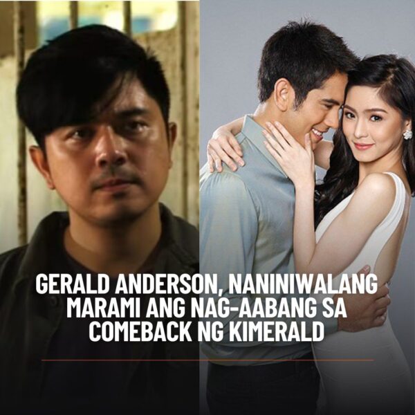 Paulo Avelino, Galit na Tinanggihan ang Request ni Gerald Anderson na Muling Makapareha si Kim ...