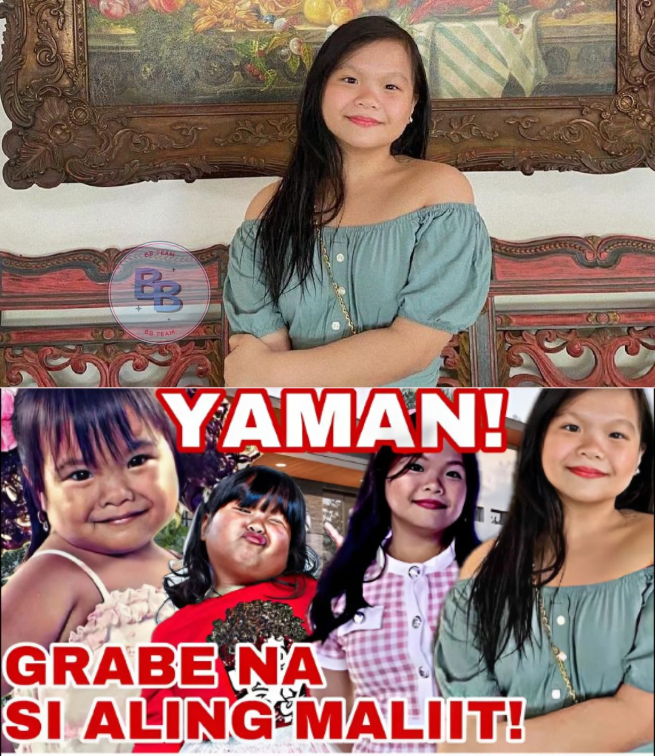 SOBRANG YAMAN NA! HINDI NA SIYA ANG DATING ALING MALIIT — RYZZA MAE DIZON NGAYON, PARANG ...