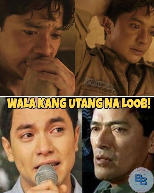 GUMULONG ANG LUHA: Alden Richards, BINANATAN ng Sariling Kakampi sa Harap ng Maraming Tao ...