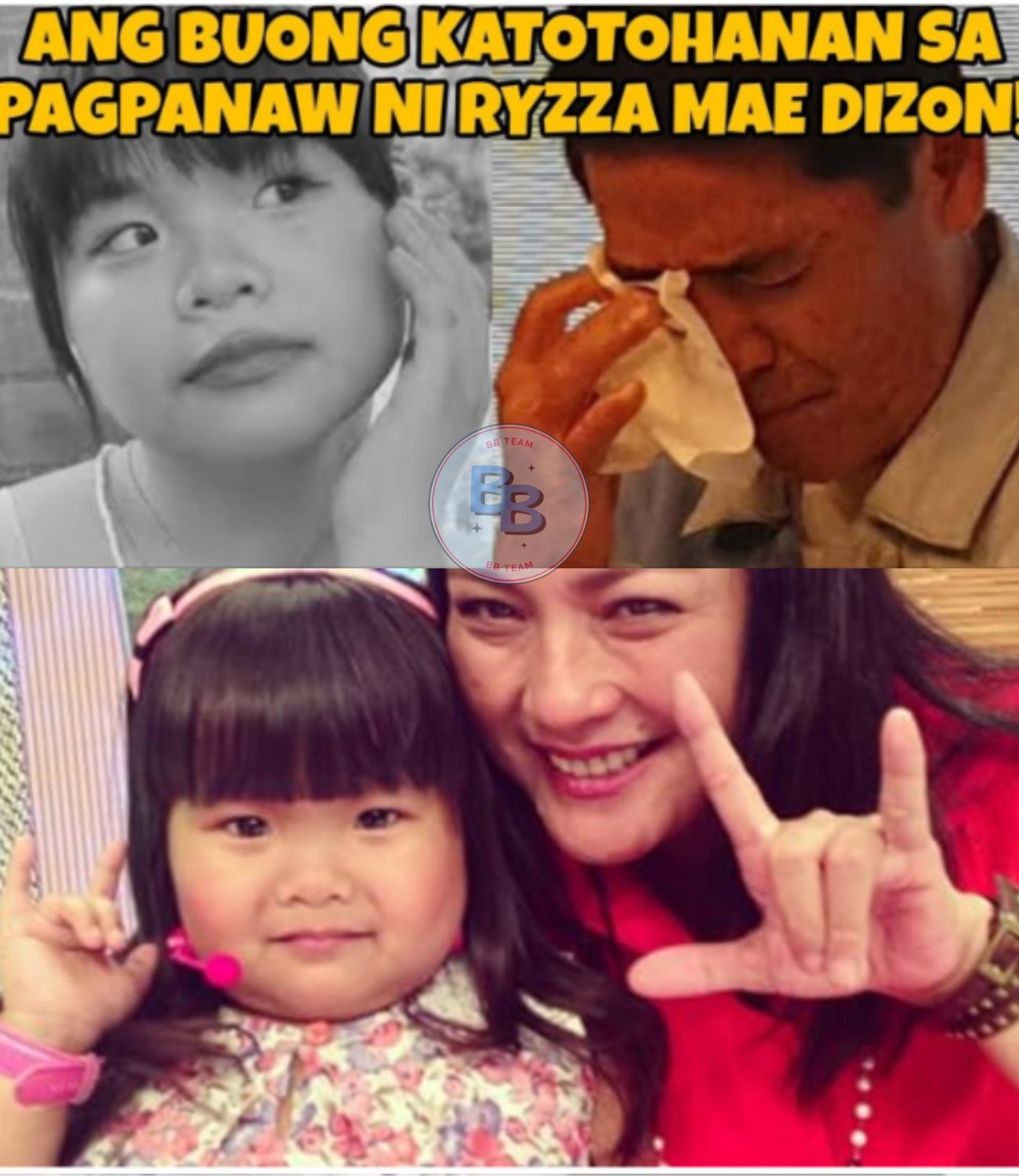 MATINDING BALITA: Ryzza Mae Dizon Biktima ng Matinding Pang-aabuso—Walang Awa Siyang Inatake ...