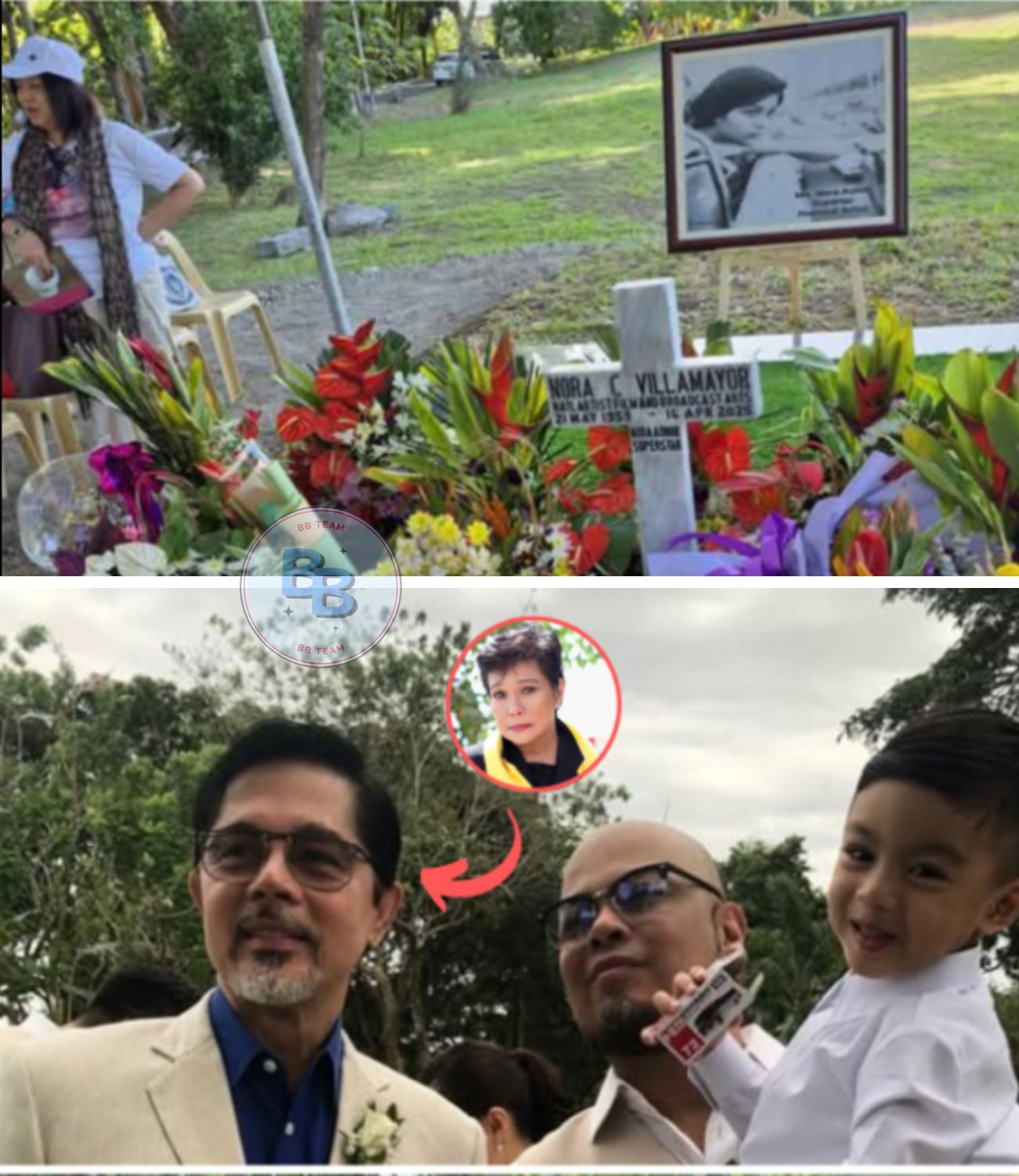 NAIWANG LUHA: Bakit Si Christopher de Leon ang Pinili ni Nora Aunor sa ...