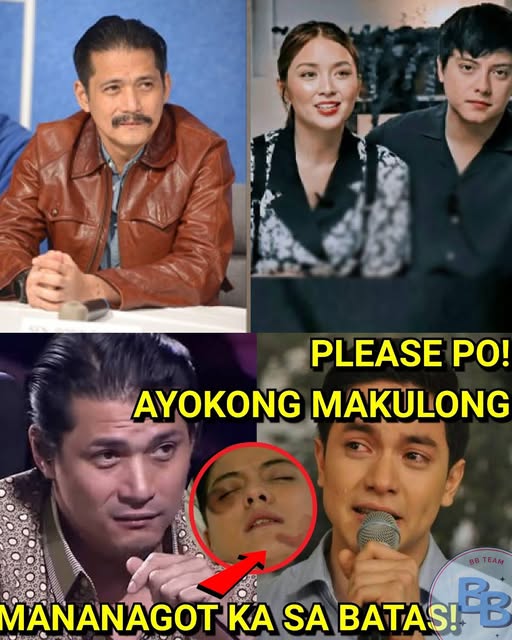 SHOCKING TURN OF EVENTS! Robin Padilla PUBLICLY CONFRONTS Alden ...