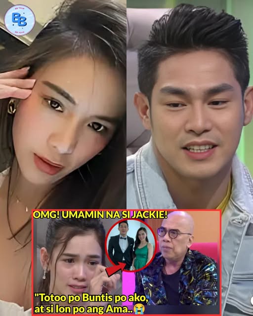 NALULUHANG PAG-AMIN! Jackie Gonzaga Inamin sa Live Show ang Pagbubuntis – Ion Perez, Nagulat sa ...