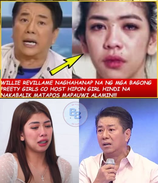 MATINDING PASABOG! Willie Revillame BIGLANG TINANGGAL sina Hipon Girl at Donita Nose sa Wowowin ...