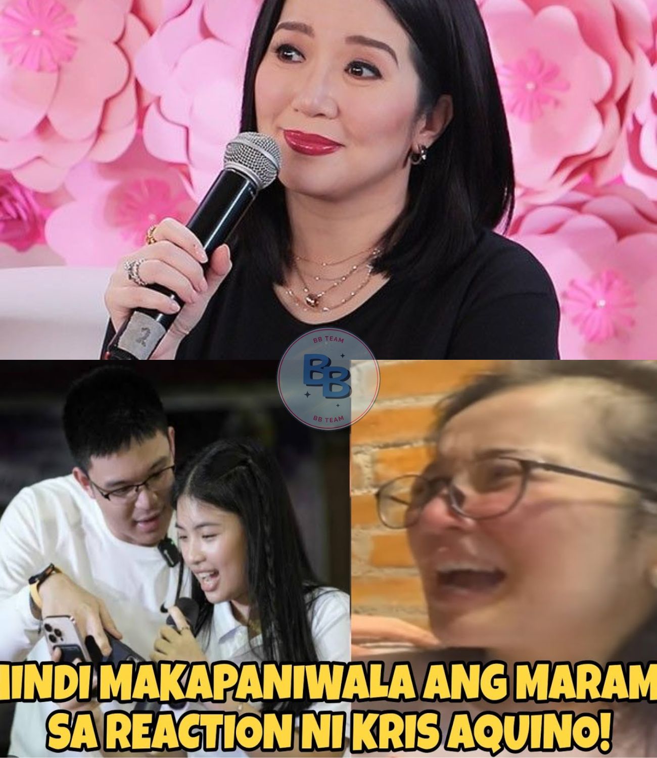 KAGULUHAN SA SHOWBIZ! Kris Aquino SA WAKAS NAGSALITA — Anong Pasabog na Lihim ang Hindi na ...