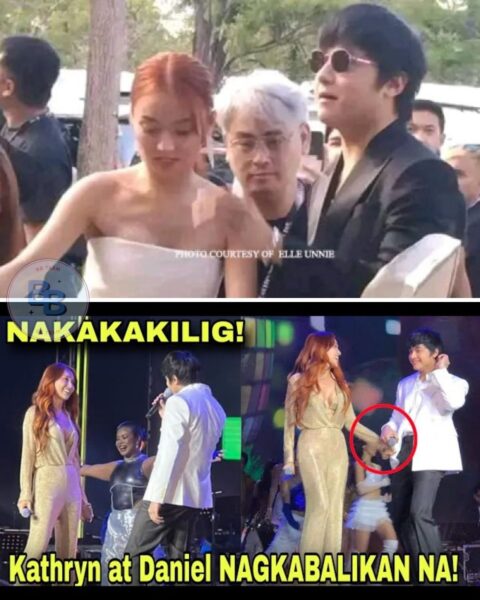 NAKAKAGULAT NA REBELASYON: Kathryn Bernardo Inaming Nagkabalikan na Sila ni Daniel Padilla ...