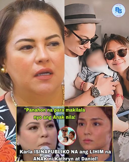 KARLA ESTRADA’S EXPLOSIVE REVELATION: Kathryn Bernardo and Daniel Padilla Allegedly Have a ...