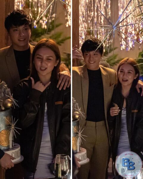 SWEET SURPRISE REVEALED! Kathryn Bernardo Throws PRIVATE Celebration for Daniel Padilla After ...