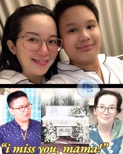 NAKAKAIYAK! Bimby Aquino, LUMUHA HABANG NAGPAPAALAM KAY KRIS AQUINO ...