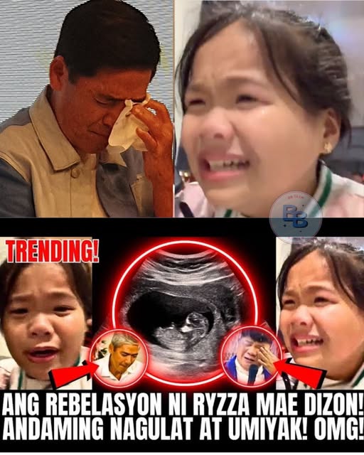 BAKIT NGA BA NAPAIYAK SI VIC SOTTO? Isiniwalat ni RYZZA MAE DIZON ang ...