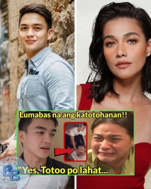 LEAKED MESSAGE SHOCKS FANS! 😱 Bea Alonzo’s Mom Accidentally Exposes PRIVATE TEXT Revealing ...